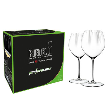 Pack Riedel - Performance Chardonnay Set - 2 Copos - Twenty Four