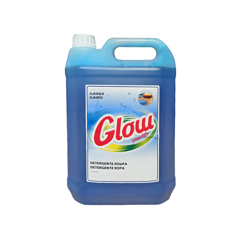Detergente Liquido Roupa Glow - Clássico - 5L - Twenty Four